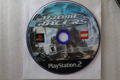 Lego Drome Racers Playstation 2 Black Label Disc Only PS2 14633145601| eBay