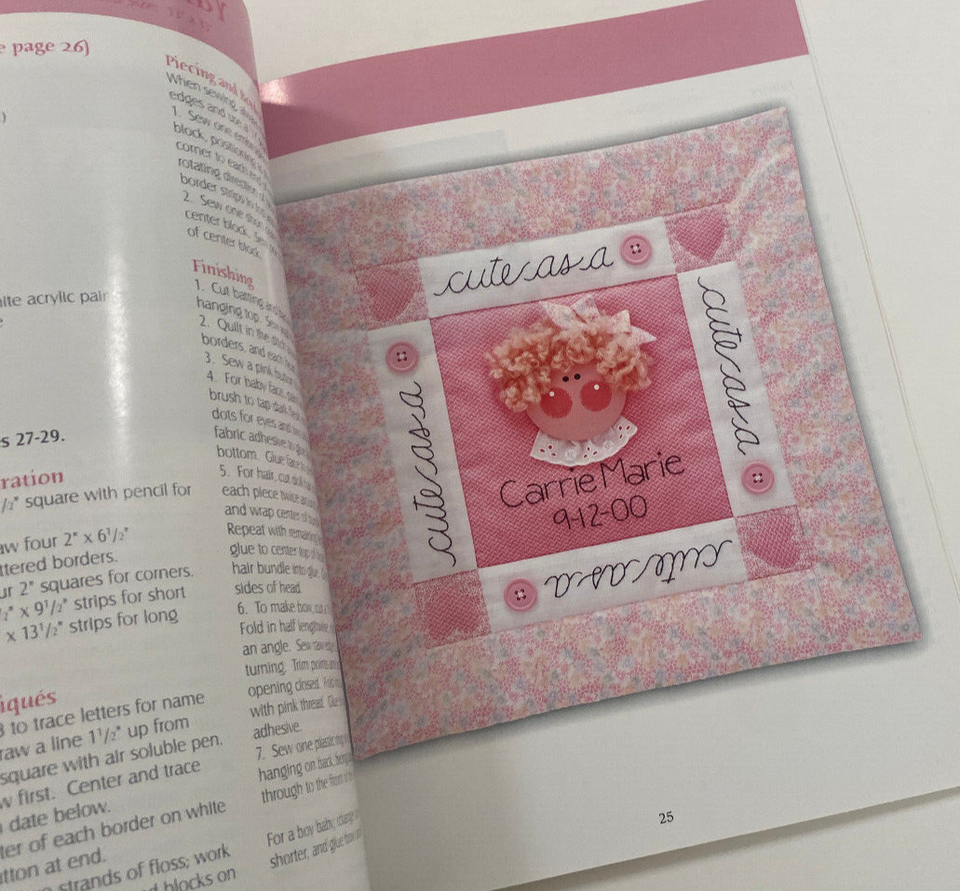 Wall Quilts For All - 12 Patterns Applique Projects By Leisure Arts ...