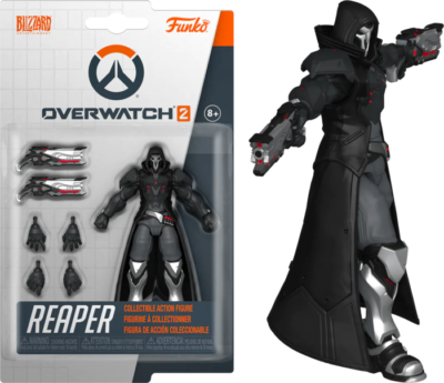 Overwatch 2 Reaper By