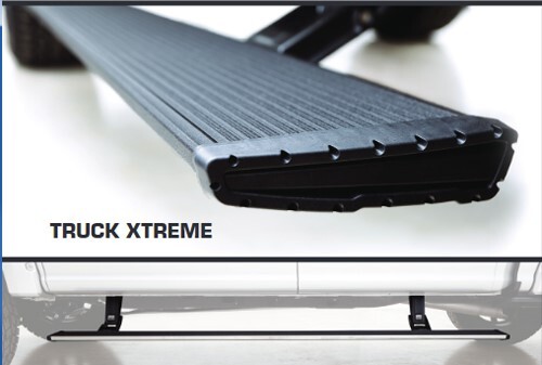 22-24 Chevy GMC Silverado 1500 AMP PowerStep Xtreme Retracting Side ...