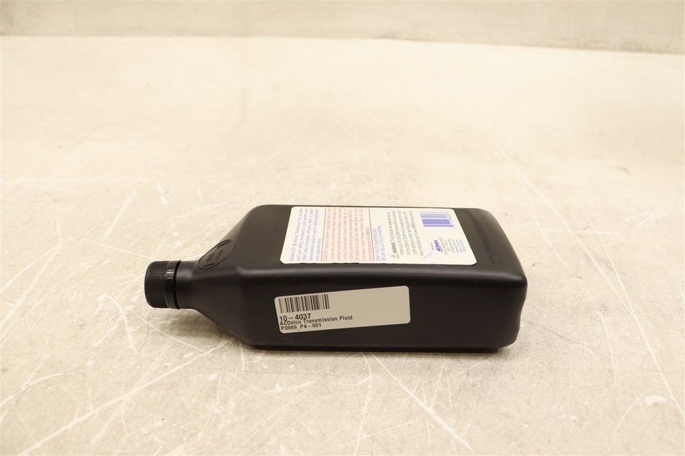 NEW ACDelco SAE 70W GL-4 BOT 303 Manual Transmission Fluid 1 Quart 10 ...