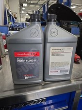 2 QUARTS HONDA OEM Dual Pump Fluid II 08200-9007 for sale online | eBay
