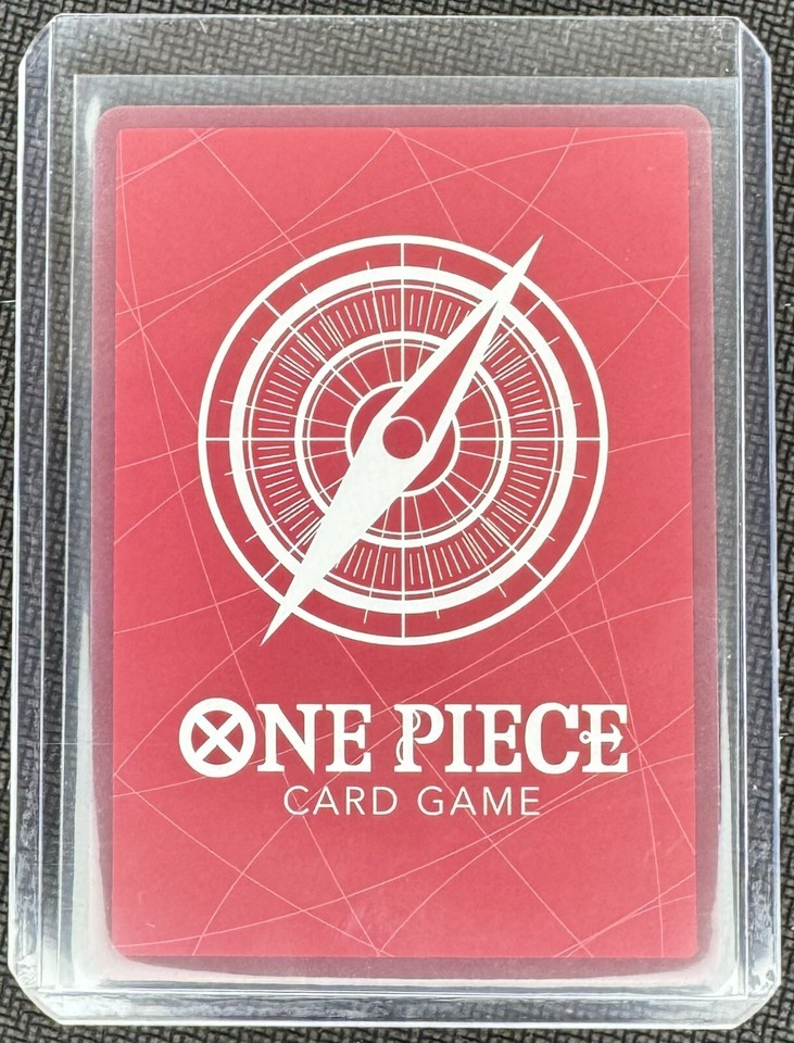 Charlotte Pudding OP08-058 Leader Alt Art One Piece Two Legends JP US ...