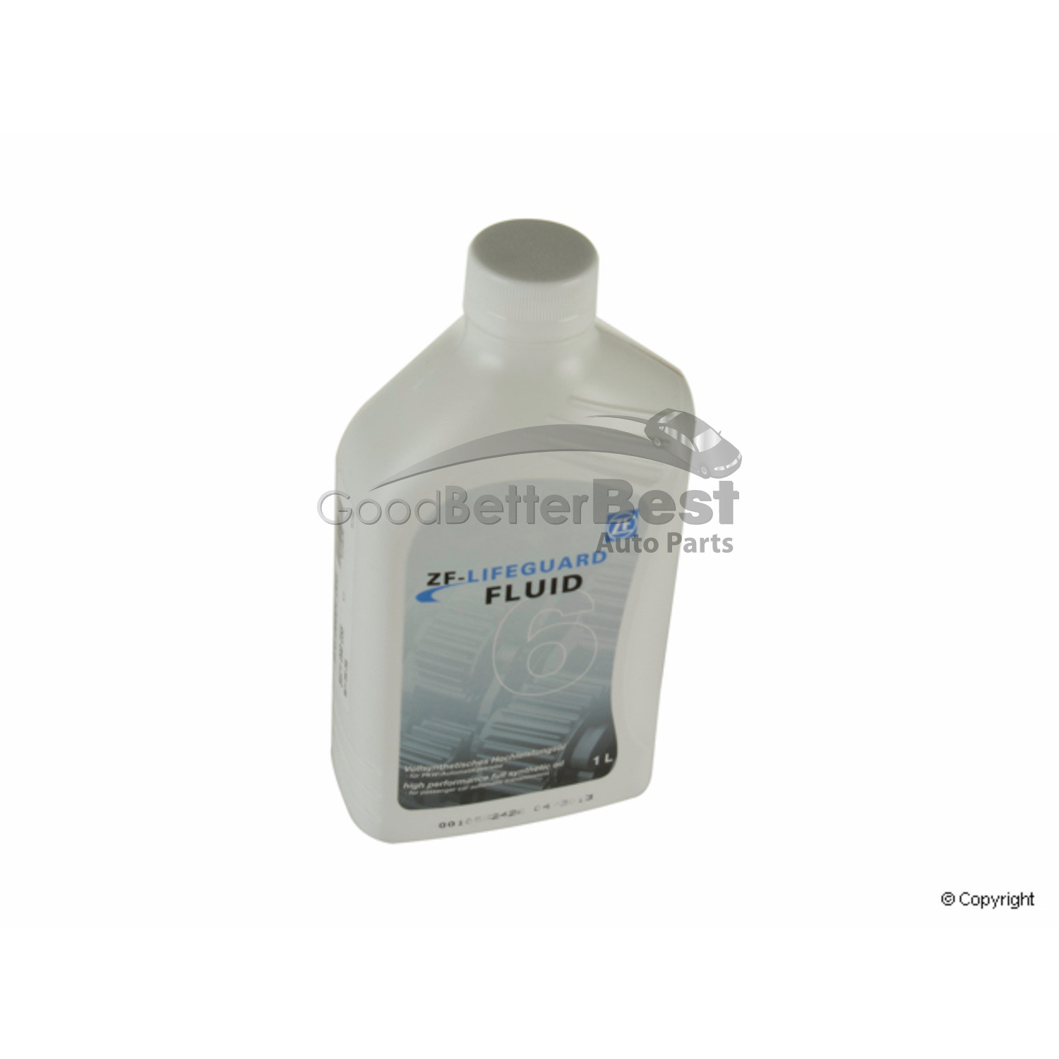 One New ZF Automatic Transmission Fluid S671090255 83222220445 for BMW ...