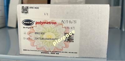HACH 8961400 brand new Repair Kit HACH 8961400 By DHL or FedEX | eBay