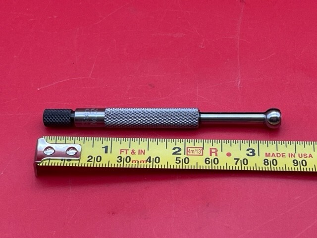 Starrett 829-c Small Hole Gage Gauge Smooth VGC for sale online | eBay