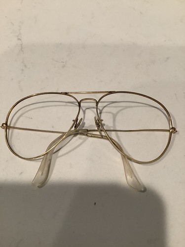 Vintage Ray-Ban Aviator Frames Only | eBay