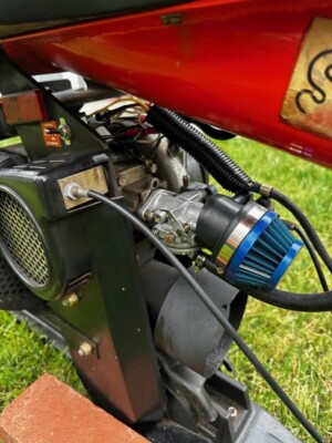 snow runner chrysler rabbit,used, Great running condition, all work ...