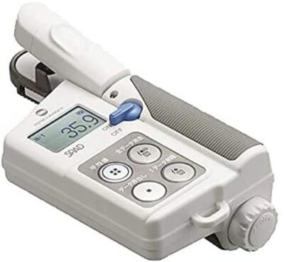 New KONICA MINOLTA SPAD502PLUS Digital Chlorophyll Meter Analyzer ...