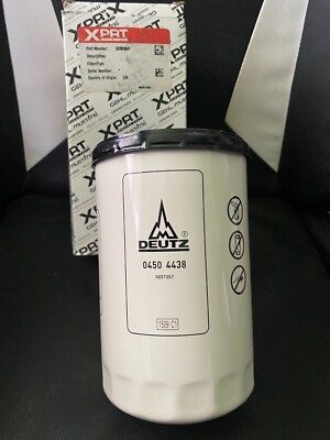 Gehl 50303847 FUEL FILTER | eBay