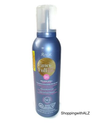 NEW Roux Fanci-Full Instant Color Mousse 26 Golden Spell 6 oz Hair | eBay