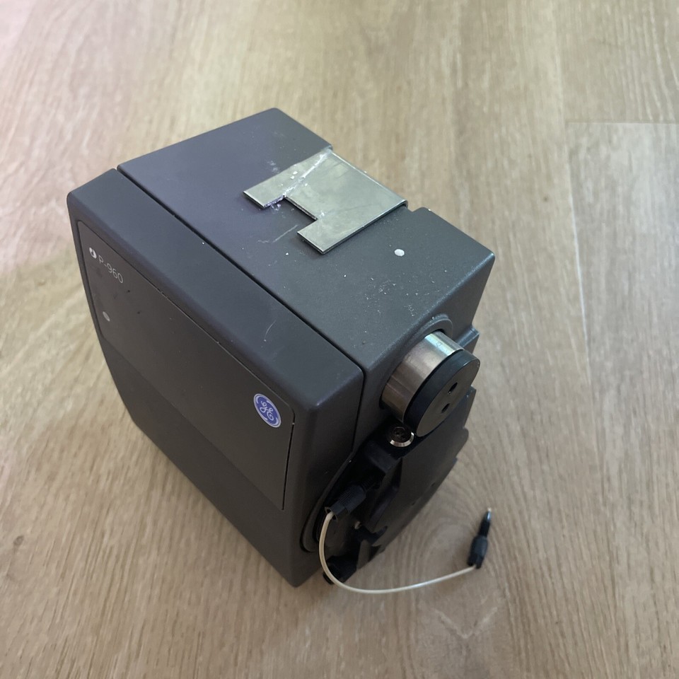 GE Healthcare Bio-Sciences P-960 AKTA FPLC System Sample Pump Excellent ...