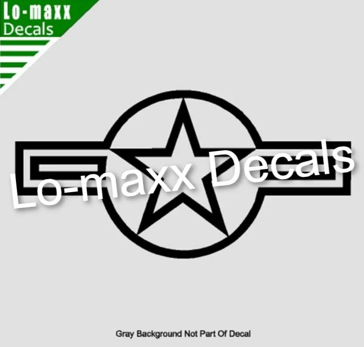 Usaf Roundel