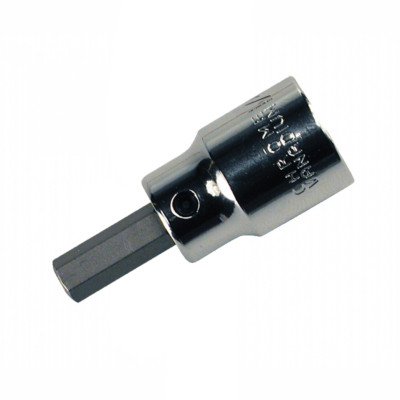 Wiha 76168 9/64" Security Hex 3/8" Square Drive Bit Socket | eBay