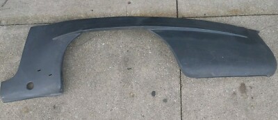 Mercedes 190 Sl W121 3/4 Left Rear Panel Fender New | eBay