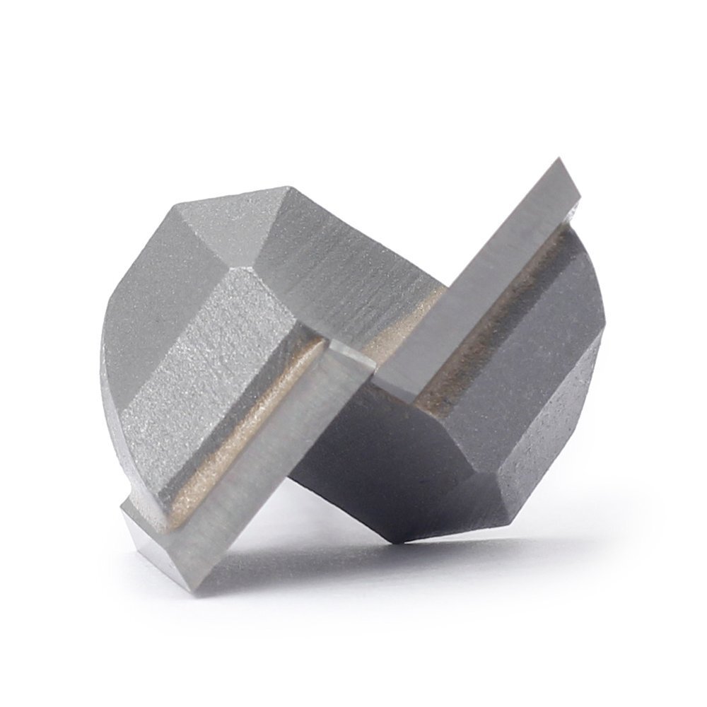 Cleaning Bottom Router Bits 1/4 Inch Shank Diameter 1 Cutting Diameter ...