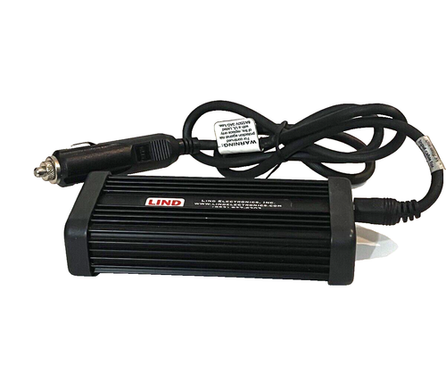Lind Automobile Portable Power Adapter for HP Printer 450 19Vdc 3A ...