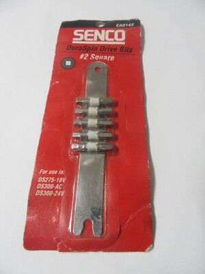Screw Guns - Senco Duraspin Ds300