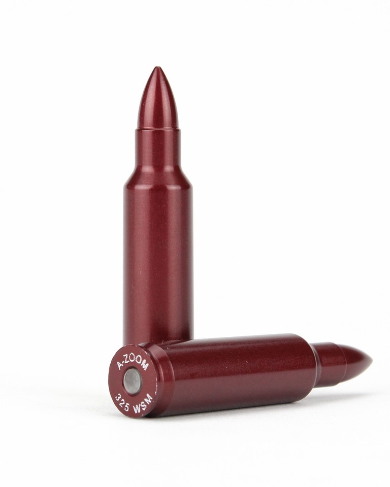 A-Zoom Precision Rifle Snap Cap (Single) - Choice of Caliber from .17 ...