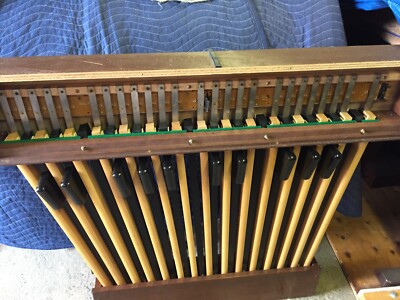 Hammond Two Octave Organ (25 note) bass pedal board for MIDI Project | eBay