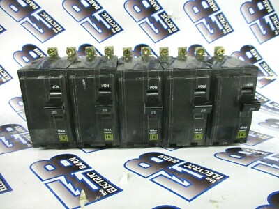 Circuit Breakers - Yellow Logo