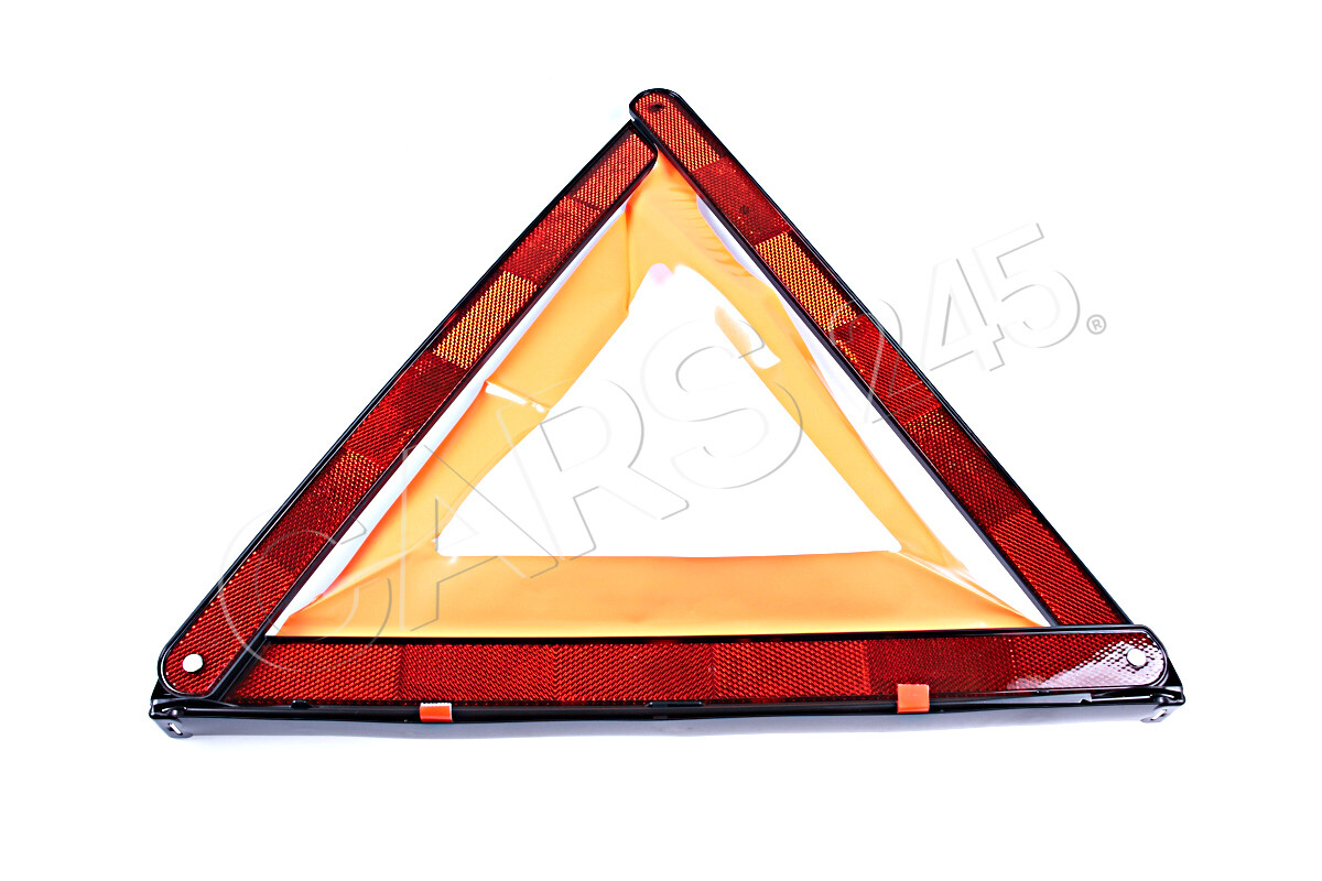 Genuine BMW Emergency Safety Warning Triangle + Case 71606770487 | eBay