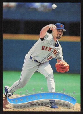 1997 Topps Stadium Club Members Only Bobby Jones #95 New York Mets | eBay