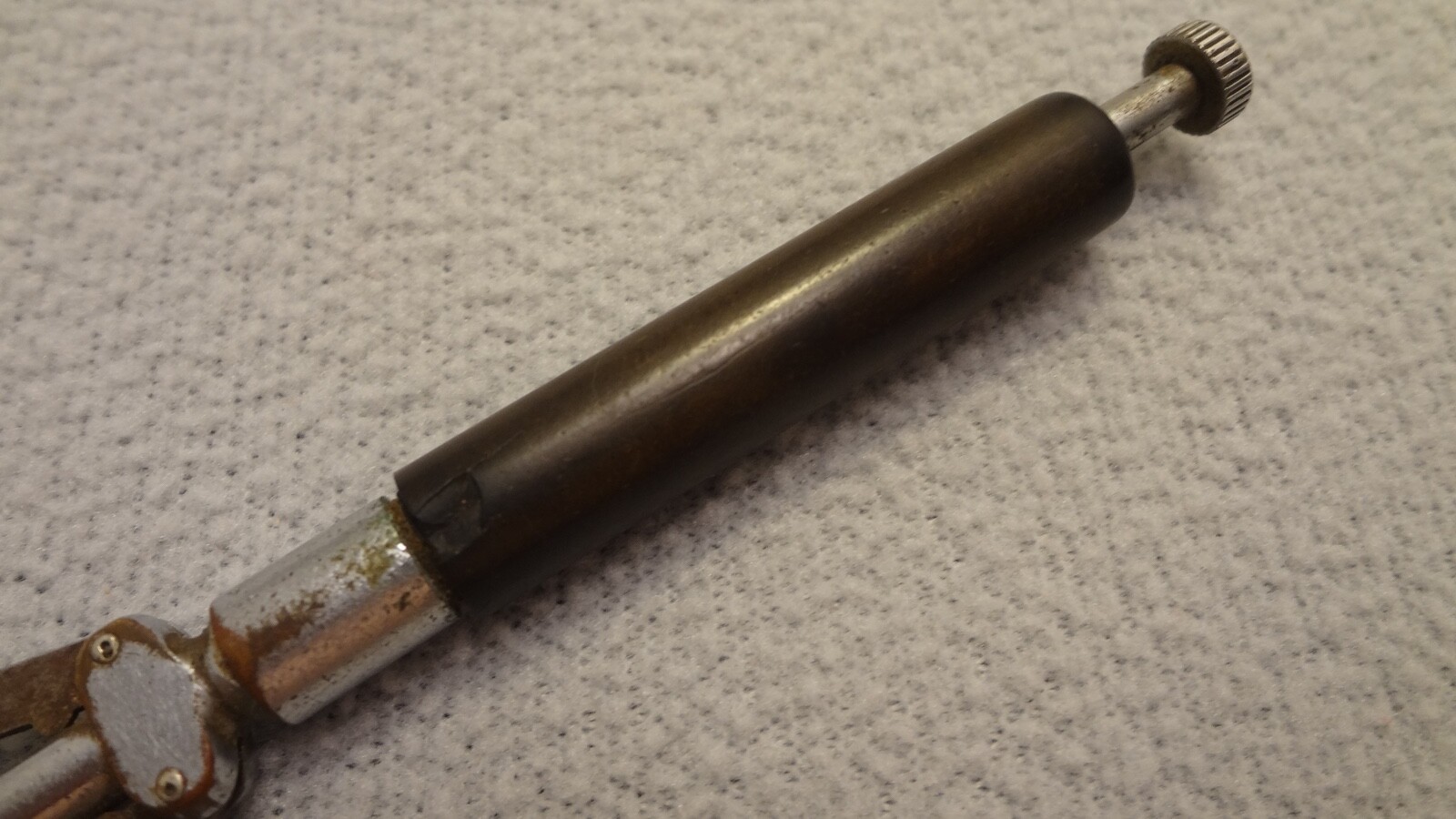 Vintage K & D Watchmakers Tool Hand Remover Clamp | eBay