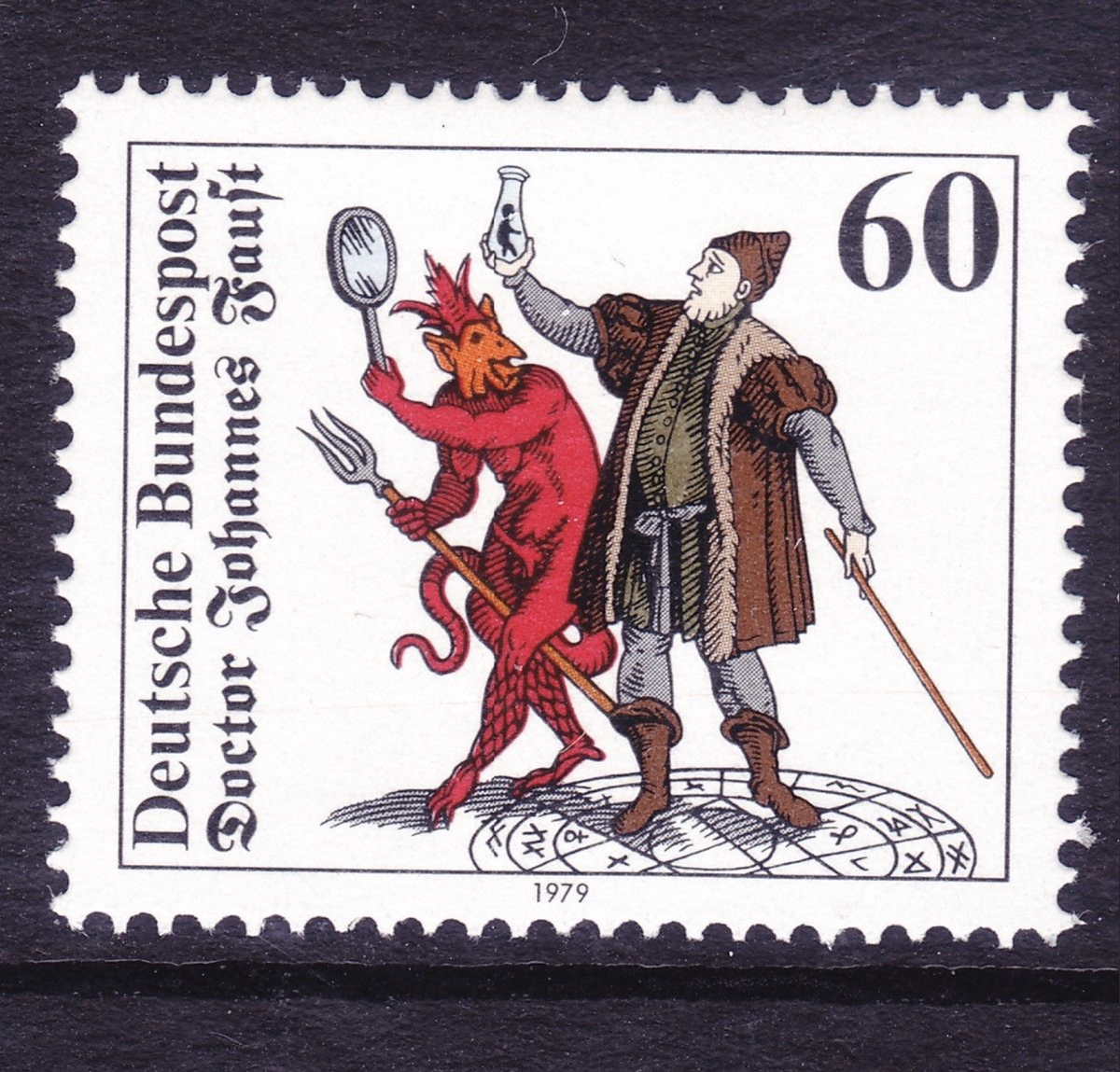 Mephistopheles Faust All Theory Is Gray”: Matt Martinson Reads Ed