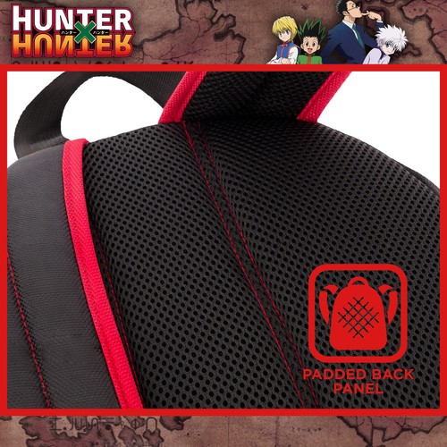 Hunter x Hunter 13 Inch Sleeve Laptop Backpack, Padded Computer Bag for ...