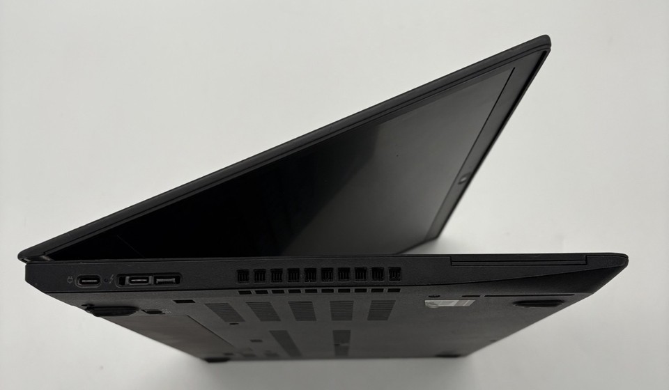 Lenovo Thinkpad T580 i7-8650U 32GB RAM 512GB NVME W11 Pro Screen Etch ...