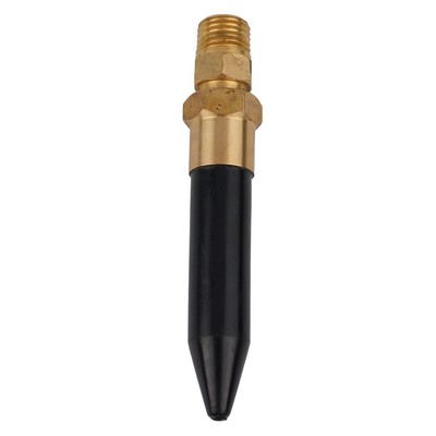 Helium Balloon Inflator Fill Tilt Valve NPT1418 with Rubber Nuzzle ...