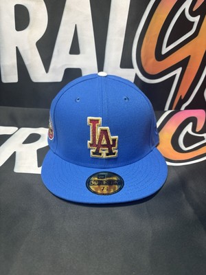 New Era MLB Renarts Los Angeles Dodgers ‘Boyz N Da Hood’ Fitted Hat | eBay