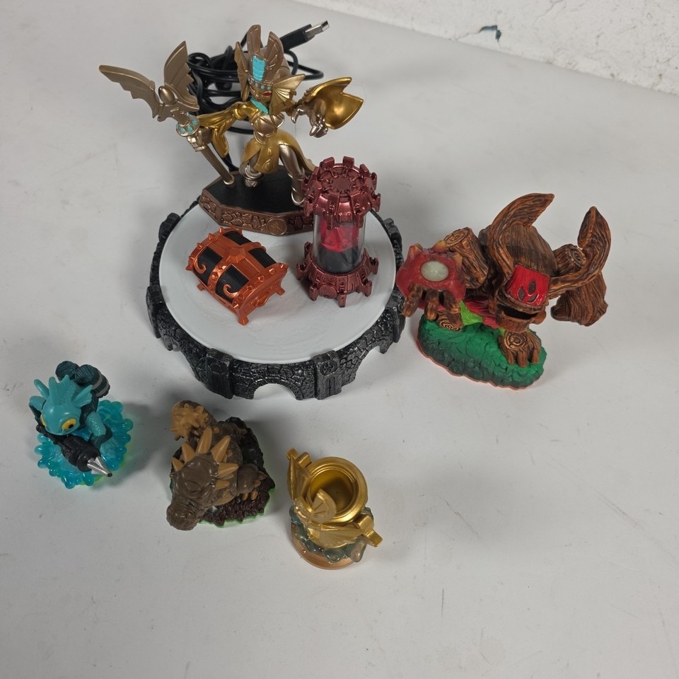 Skylanders Imaginators PlayStation PS4 Video Game Bundle W Game Portal ...