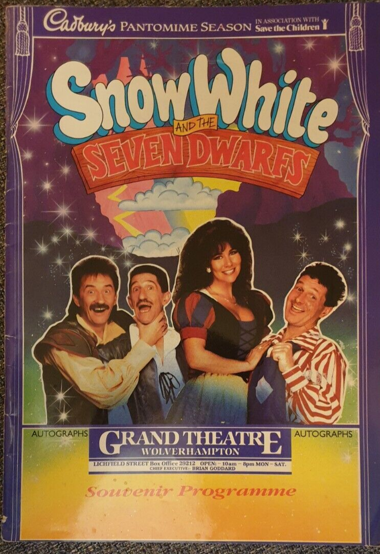 Snow White Wolverhampton