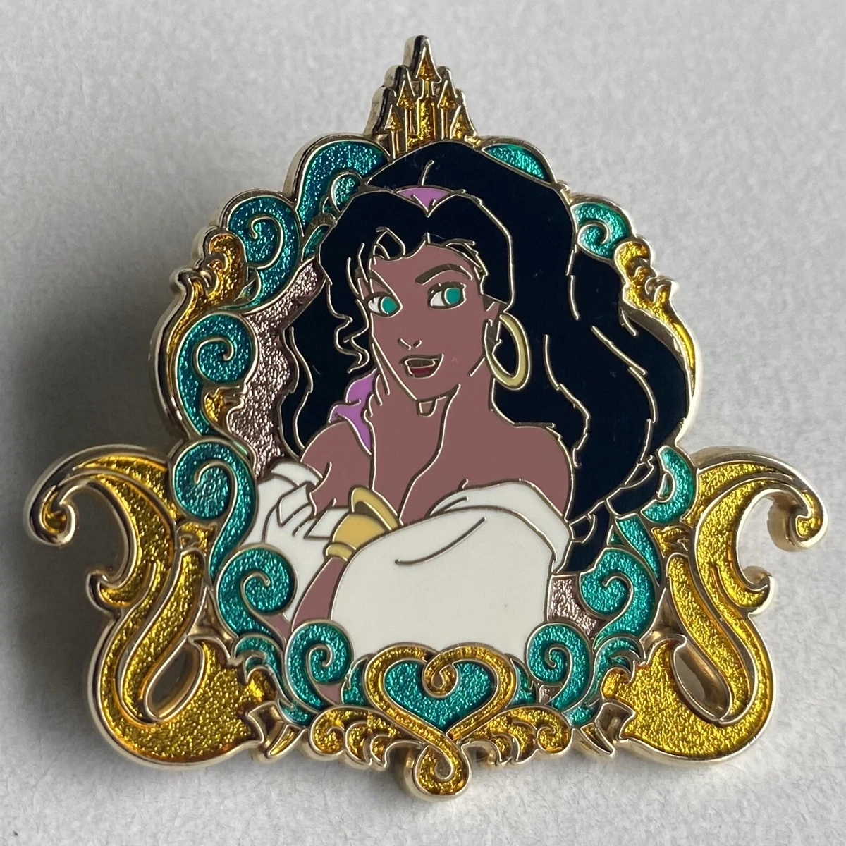 Esmeralda Disney Princess