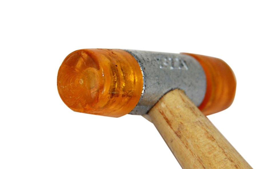 Two Way Double Faced Plastic Mallet Soft Hammer 3pc Set | eBay