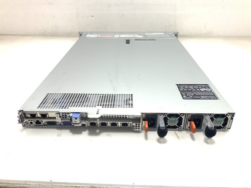 Dell PowerEdge OEM R640 XL 8-Bay 2x Gold 6226R 192GB 3.6TB HD H730P 2x ...