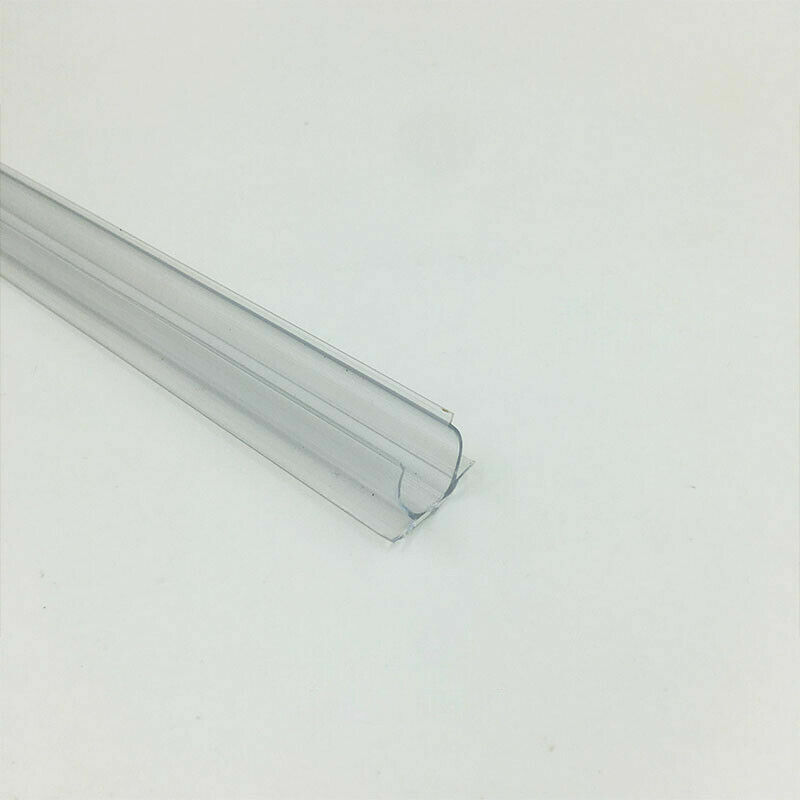 50Pcs x 1.8" Channel Mounting Holder Clips Rail for 360° Round LED ...