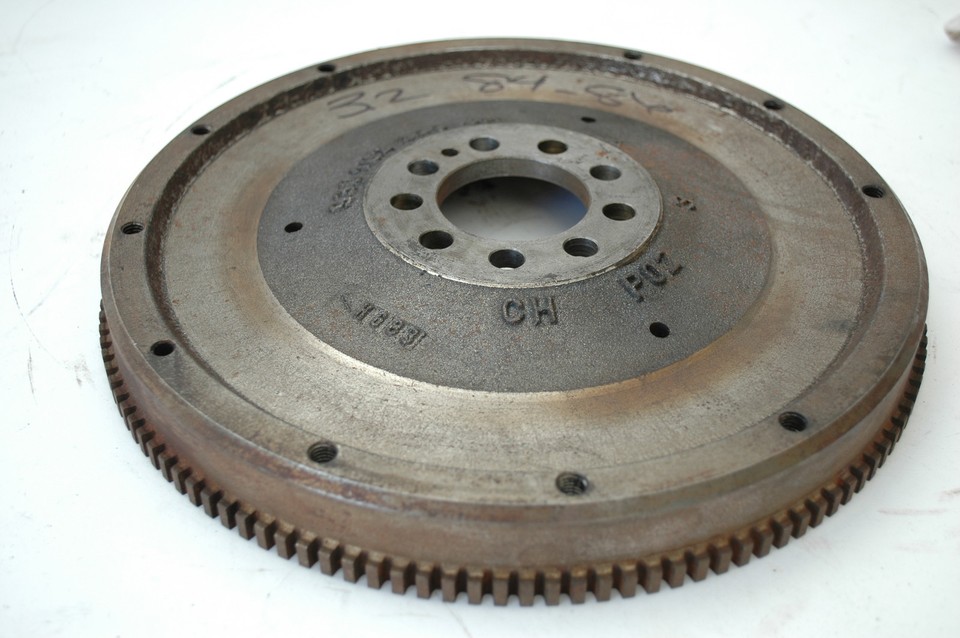 Porsche 911 3.2 Flywheel 93010203301 Casting 9301022330R Resurfaced | eBay
