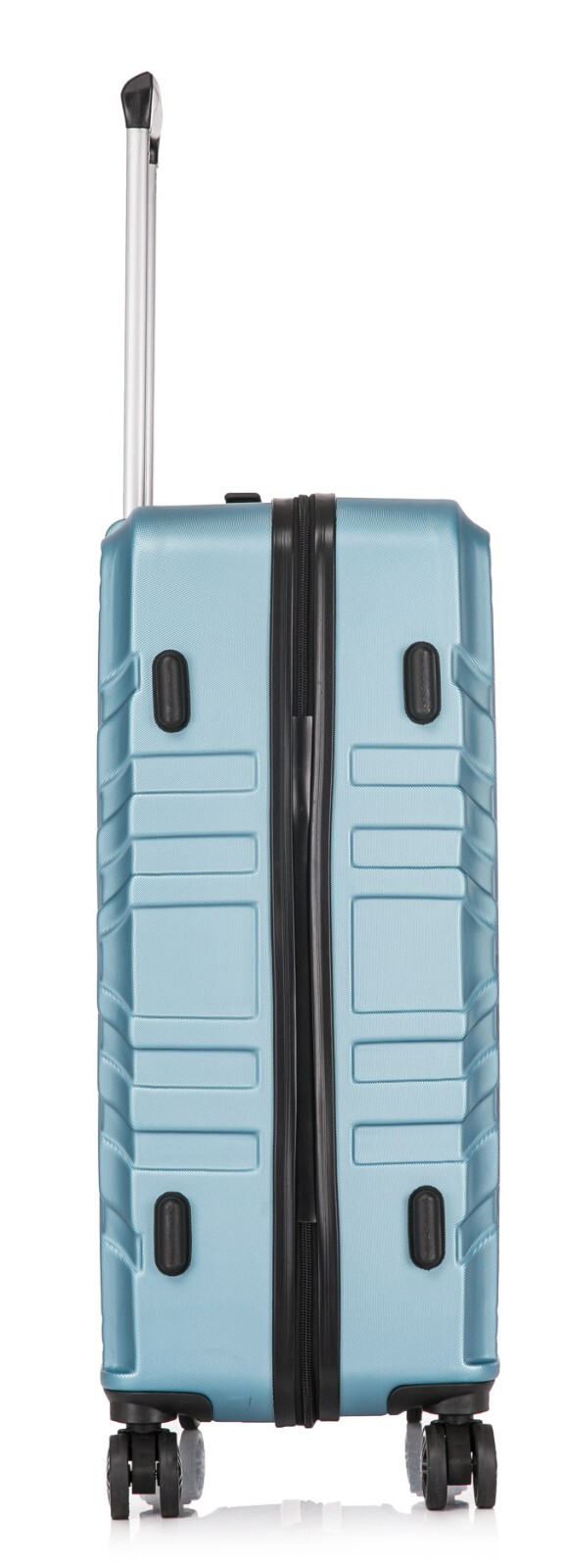 29" Extra Large Hard Shell Suitcase Lightweight 4 Wheel Spinner Luggage ...