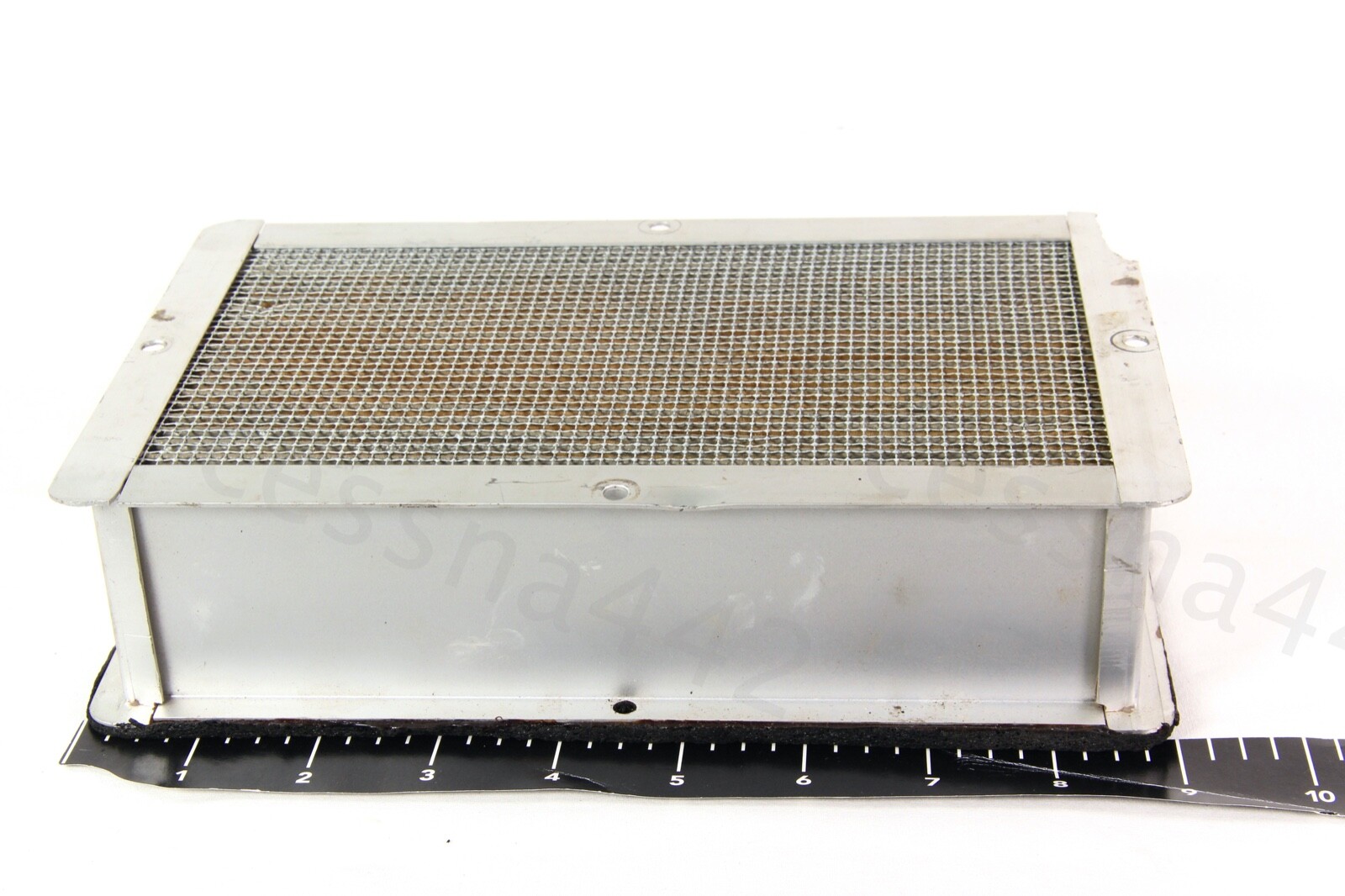 CESSNA Air Filter C294510-0501 Dry Air Cleaner P10-8337 Aircraft ...