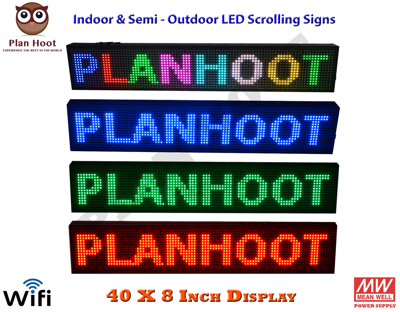 The Best Led Scrolling Signs