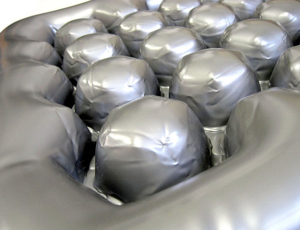 Air Water Inflatable Cushion Seat Pad for Wheelchair Office / School ...