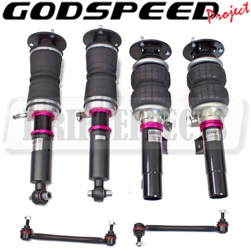 Godspeed Mono-Air Strut Lowering Bag Kit For BMW 7-Series RWD (E38 ...