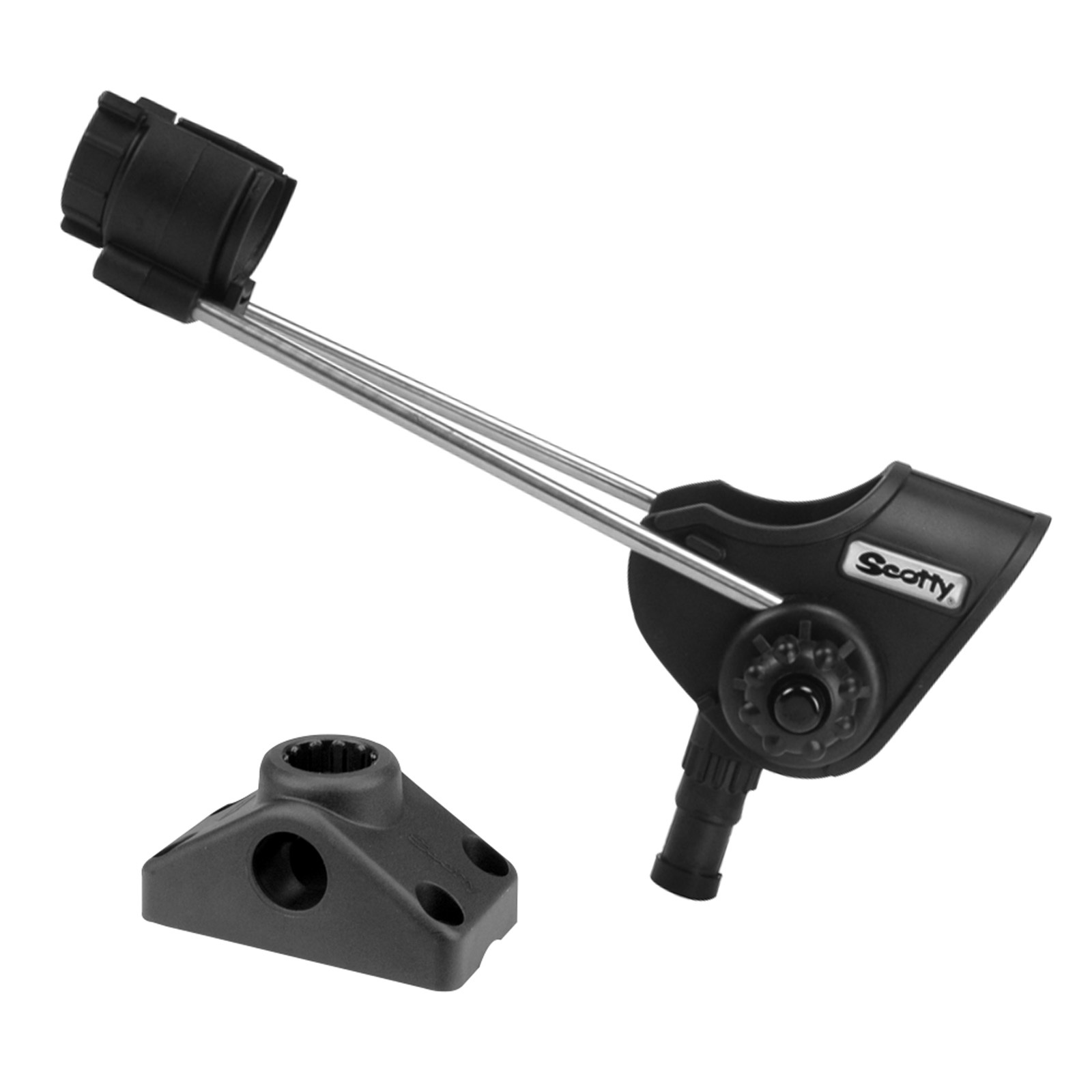 Scotty 240 Striker Rod Holder Ideal for Big Game Kayak / Boat Fishing ...