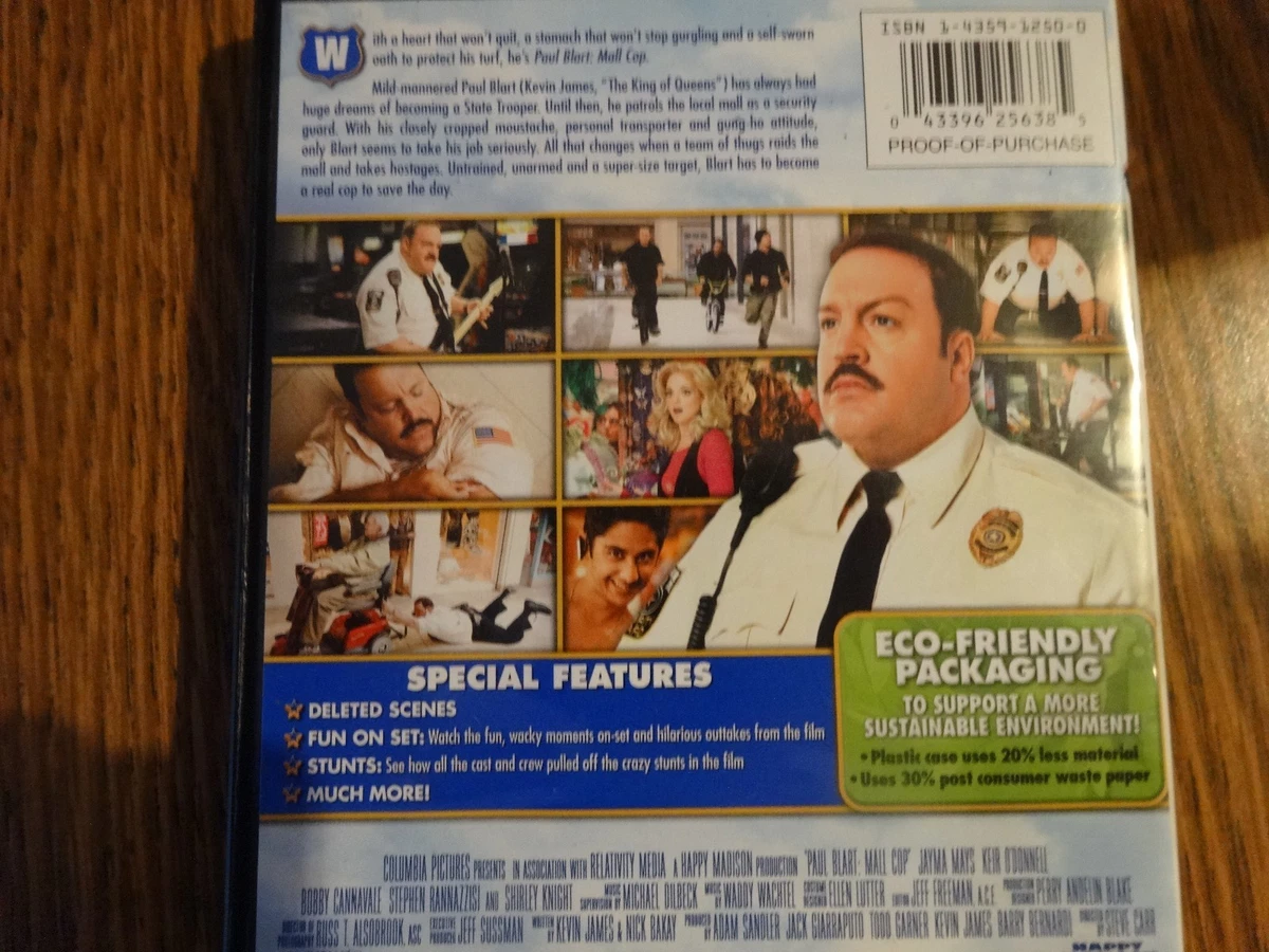 Paul Blart Mall Cop Amy