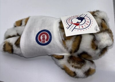 Vintage MLB Baseball Chicago Cubs Tiger Baby Plush Stuffed Animal 8” | eBay