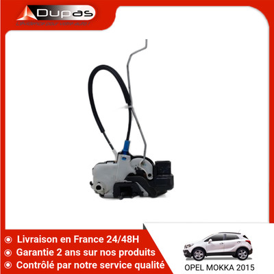 🇫🇷 SYSTEME CONDAMNATION AVANT DROIT OPEL MOKKA 13579515 ♻️ | eBay