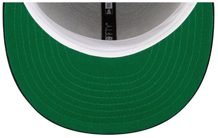 Toronto Maple Leafs New Era Exclusive Just Caps Corduroy 59FIFTY Fitted ...